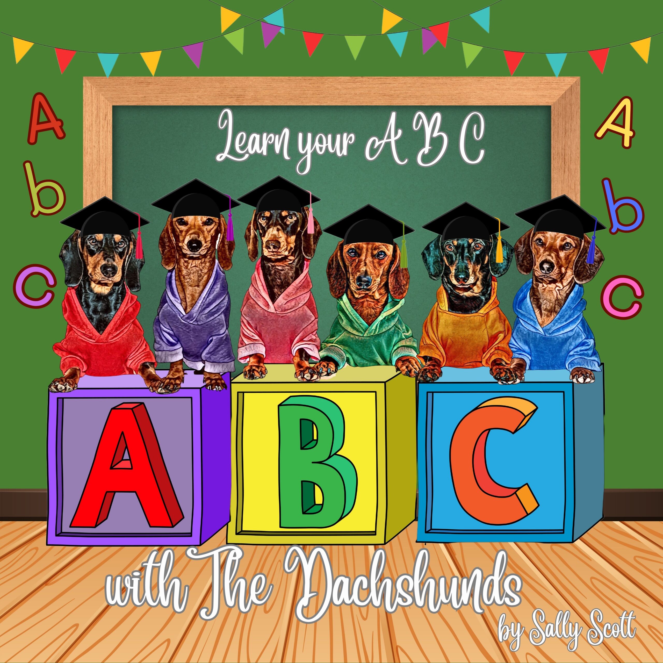 Tails From Me To You – We are a children’s book series featuring the ...