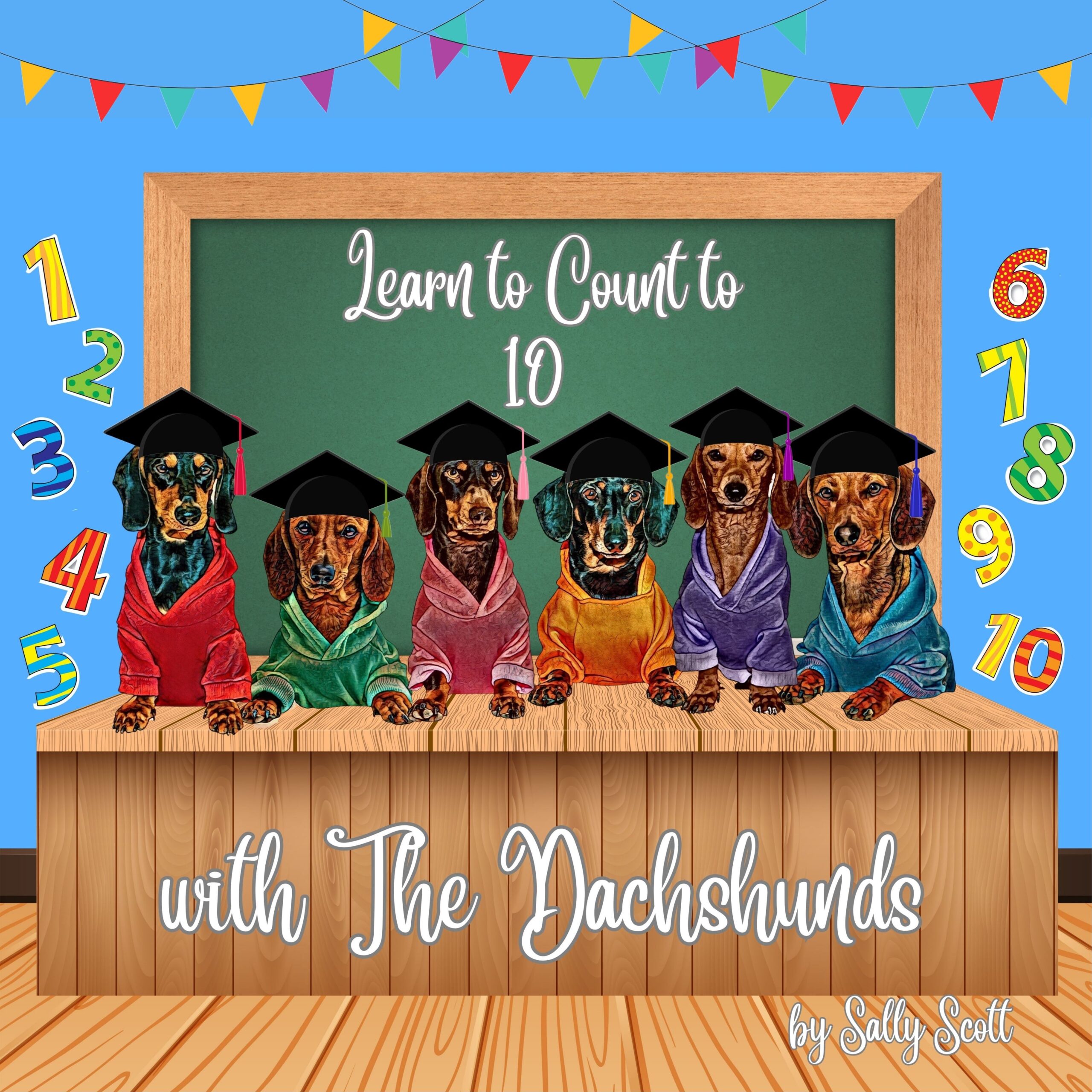 Tails From Me To You – We are a children’s book series featuring the ...